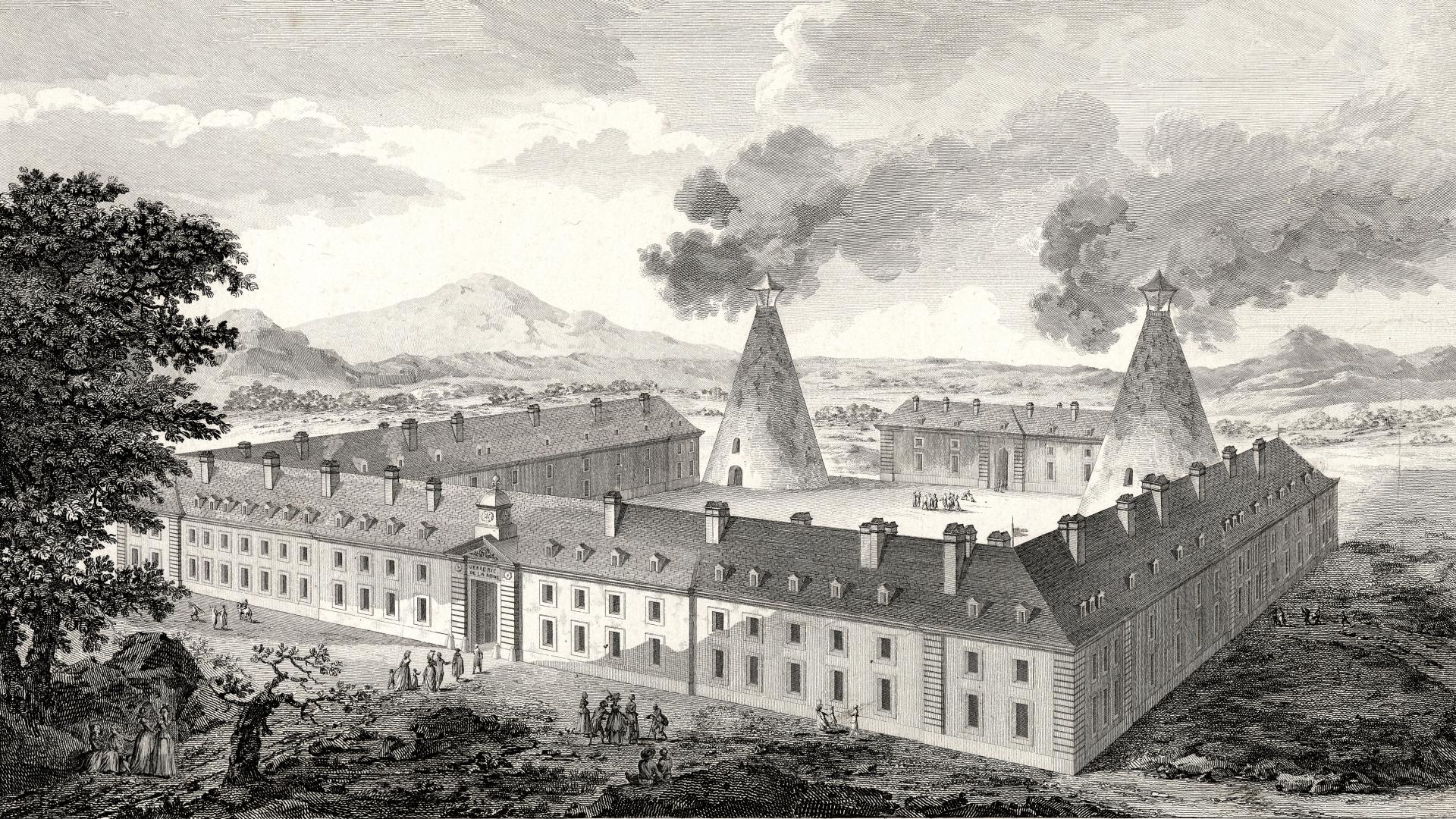 La cristallerie royale | Office de Tourisme Creusot Montceau