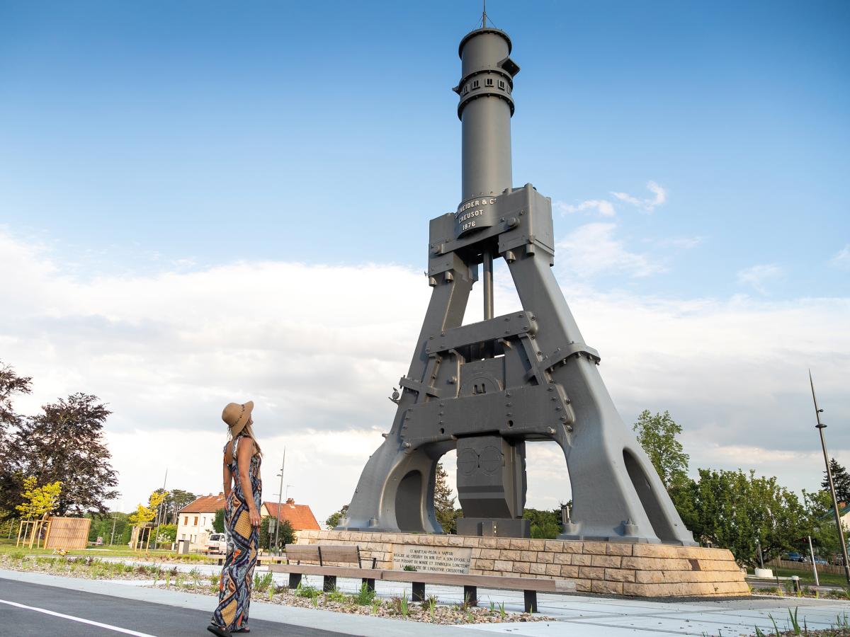 Le Creusot | Office de Tourisme Creusot Montceau