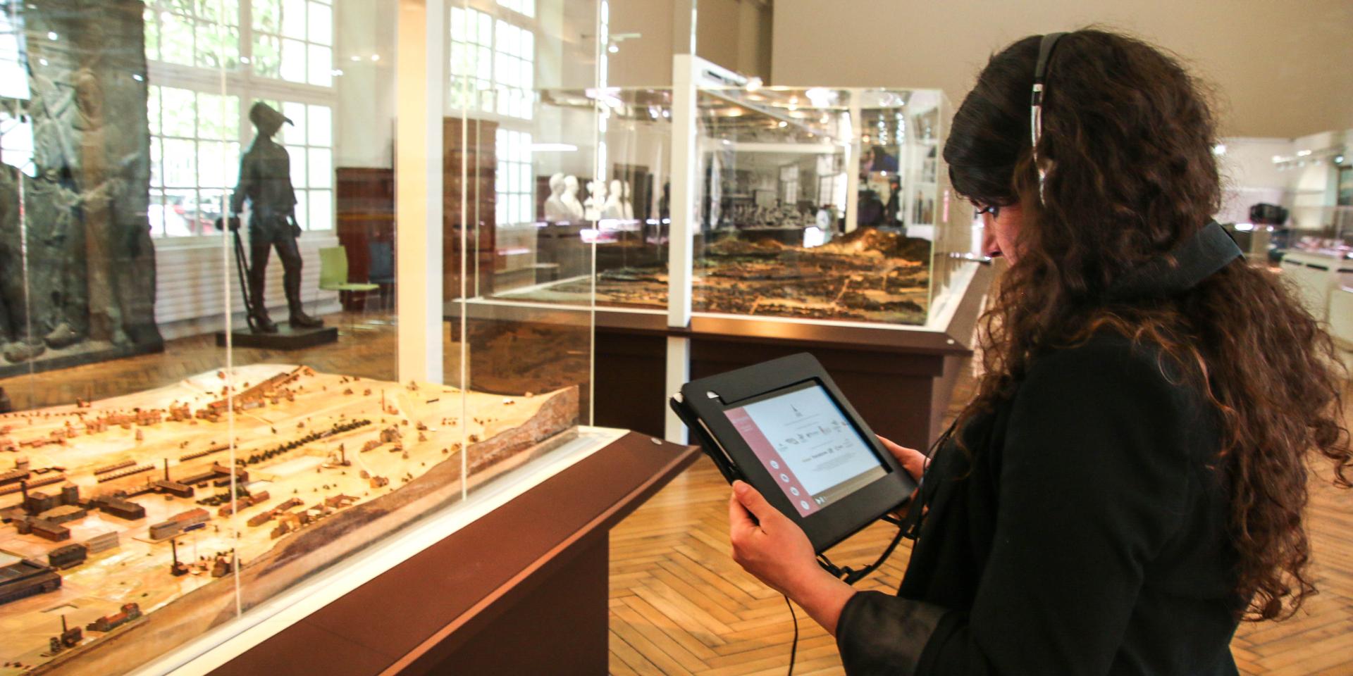 The Industry Pavilion | Creusot Montceau Tourist Office