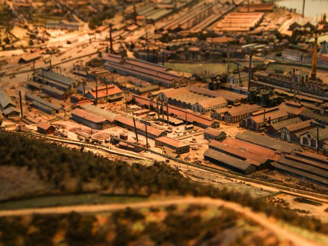 The Industry Pavilion | Creusot Montceau Tourist Office