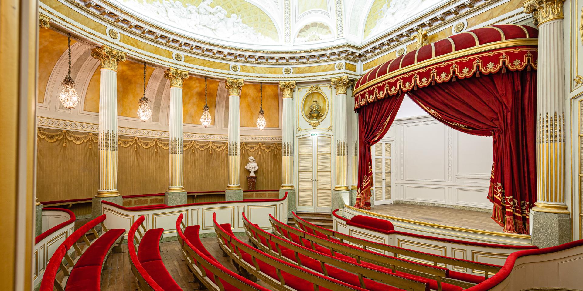 Le Petit Théâtre | Creusot Montceau Tourist Office