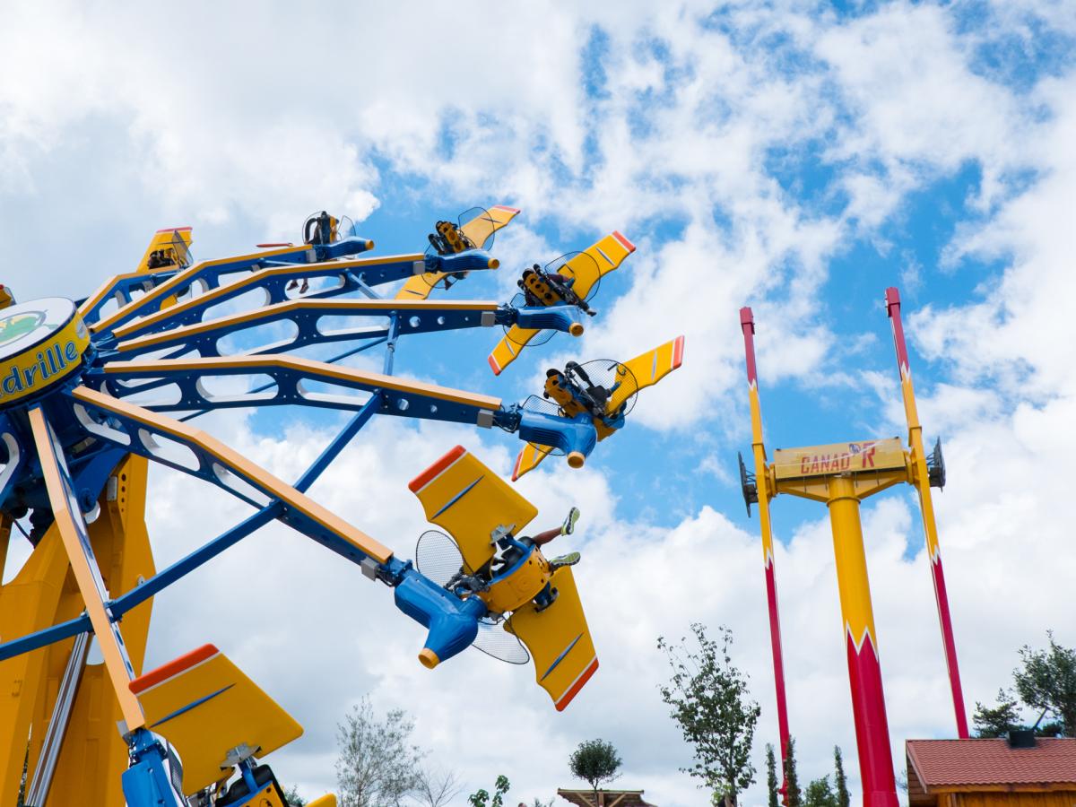 Vibrer au Parc des Combes | Office de Tourisme Creusot Montceau