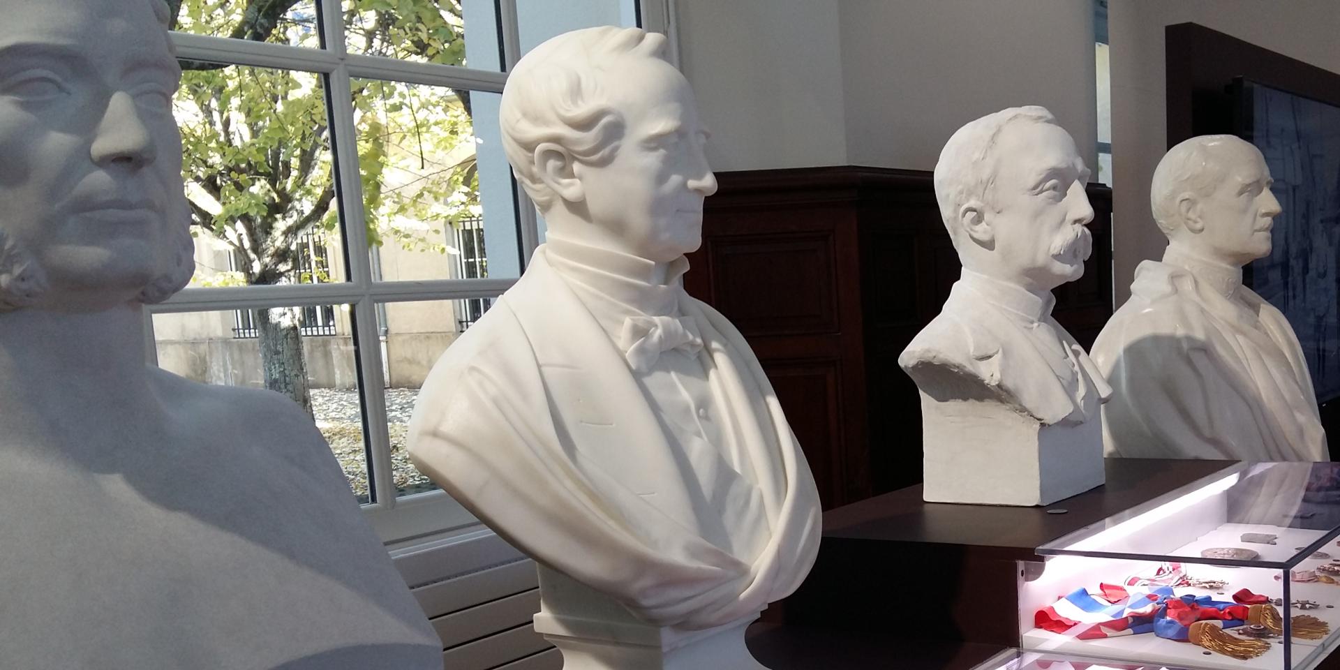 The Schneider family | Creusot Montceau Tourist Office