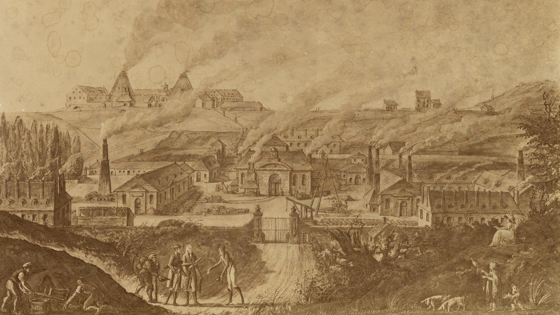 La cristallerie royale | Office de Tourisme Creusot Montceau