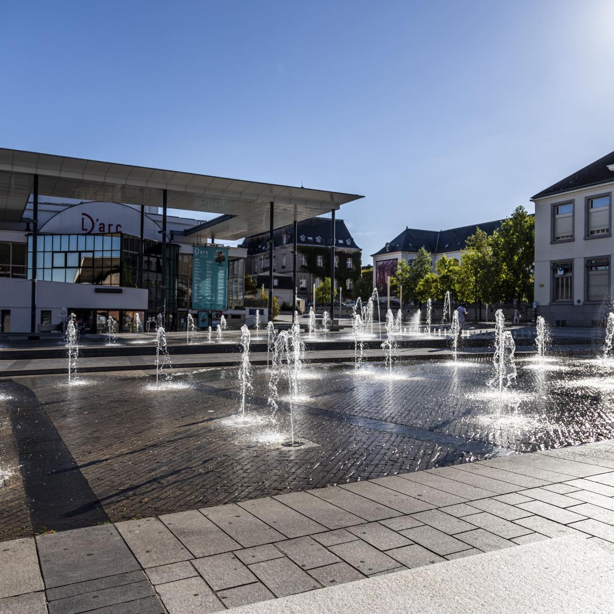 L’arc, scène nationale | Office de Tourisme Creusot Montceau