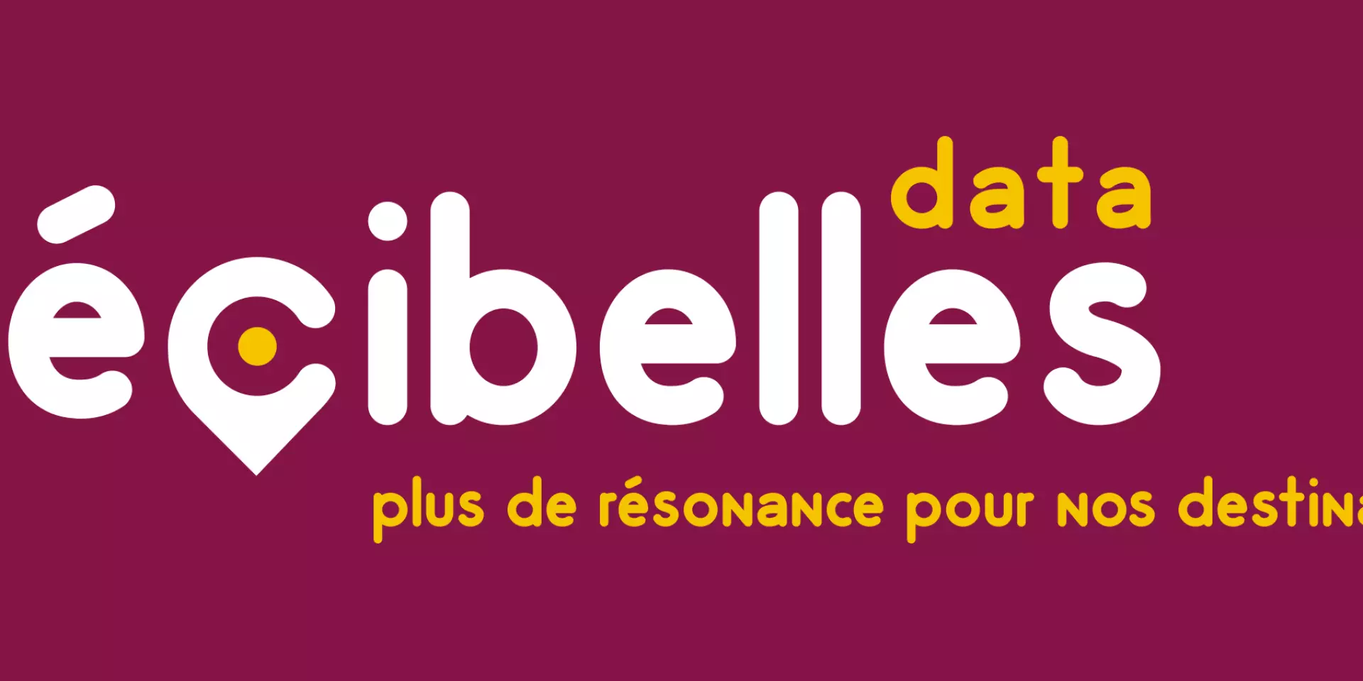 Decibelles Data | Creusot Montceau Tourist Office